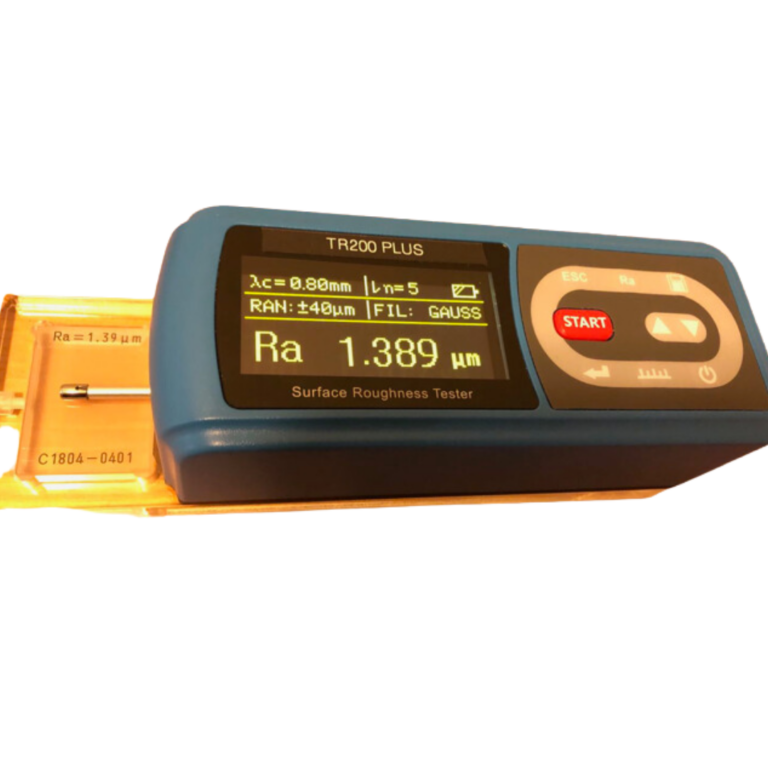 TR200 Plus Surface Roughness Tester - Opti-Tech Scientific Online Shop